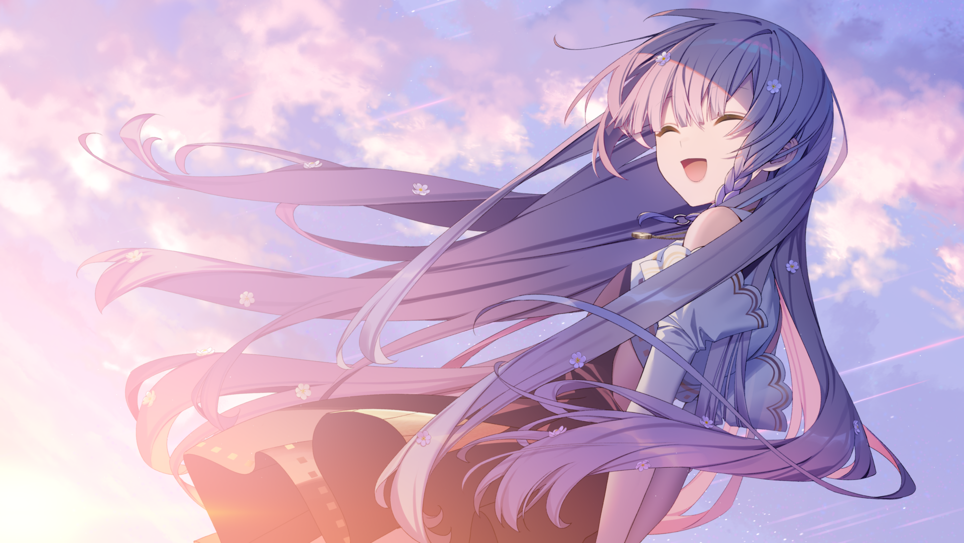 夏吉ゆうこ演じるカナデが歌うOP映像が本日公開！ ビジュアルノベルゲーム『KANADE』2025年6月12日（木）発売決定！ 白砂沙帆、桑原由気ほかサブキャスト初解禁！ | ニュース ...